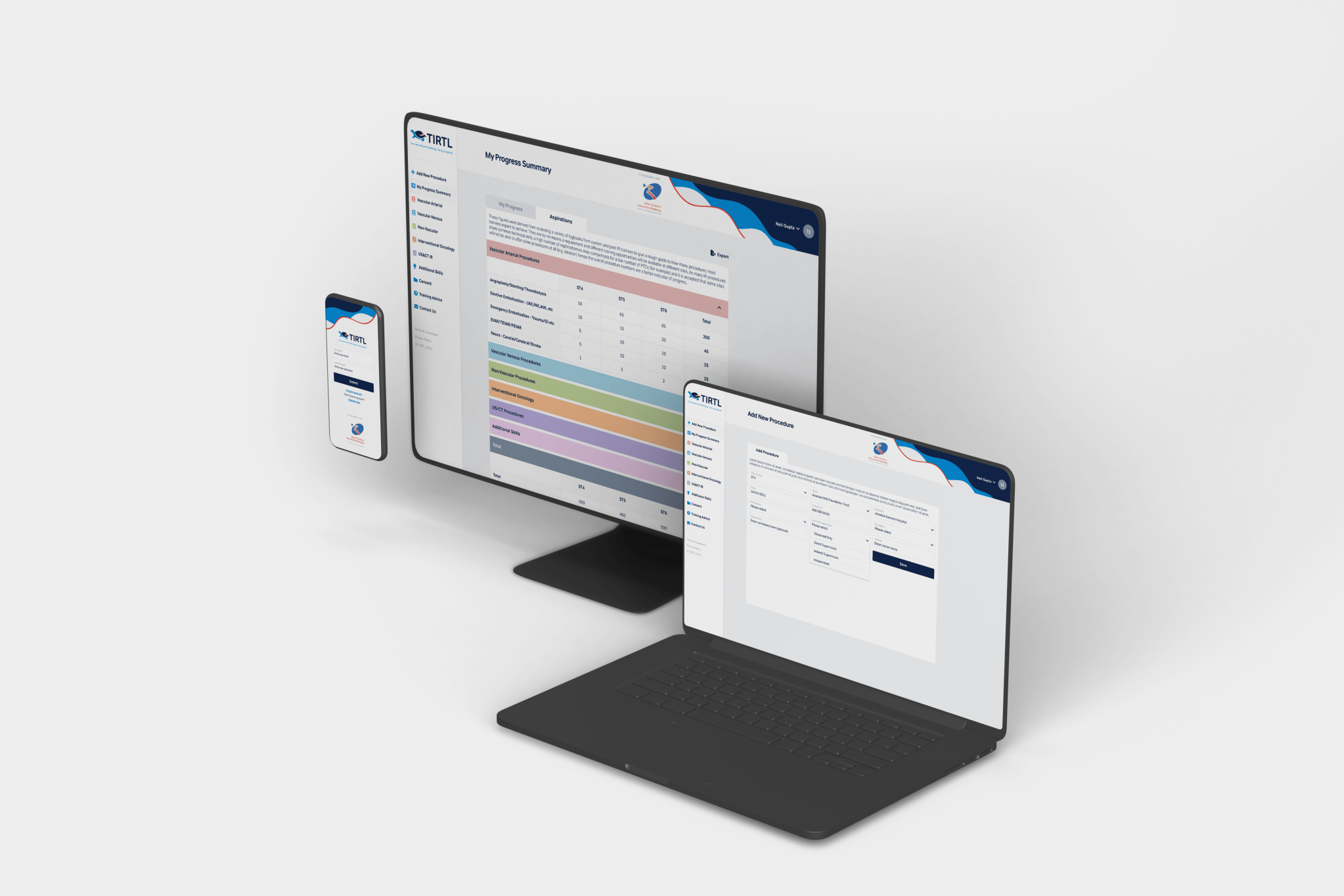 TIRTL – Interventional Radiology Solutions Ltd